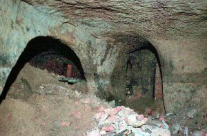 Cave History – Nottingham Historical & Archaeological Society
